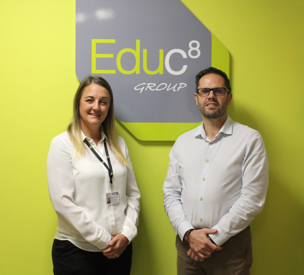 Educ8 Training Group Launches Community Project Backed by UK Government ...