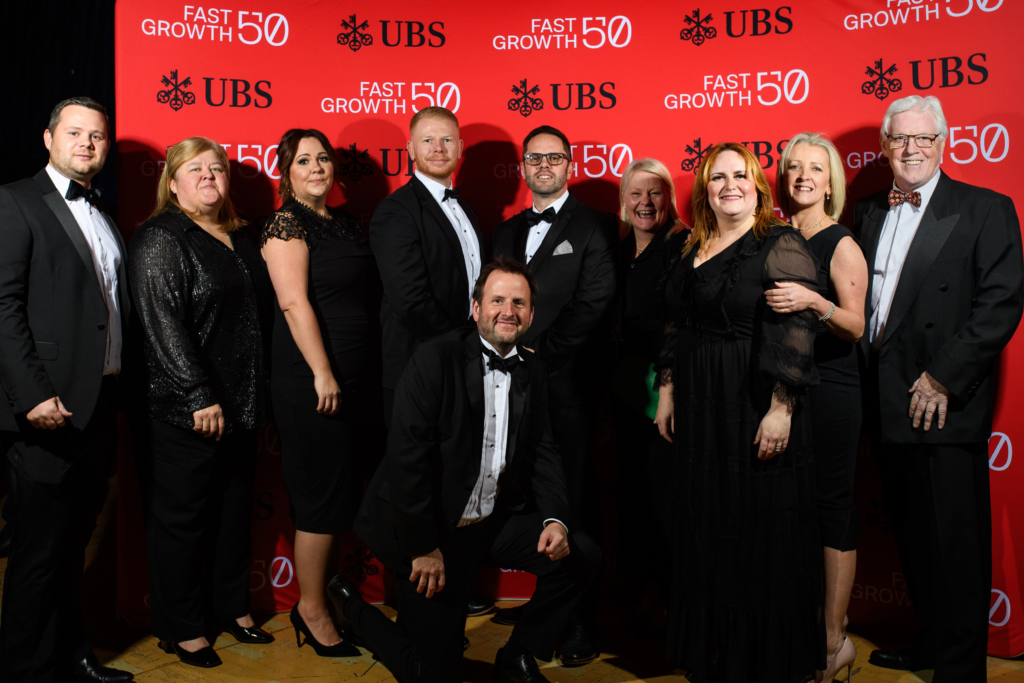 Educ8 Training wins ‘People-Led Growth’ award at Wales’ Fast 50 - Educ8