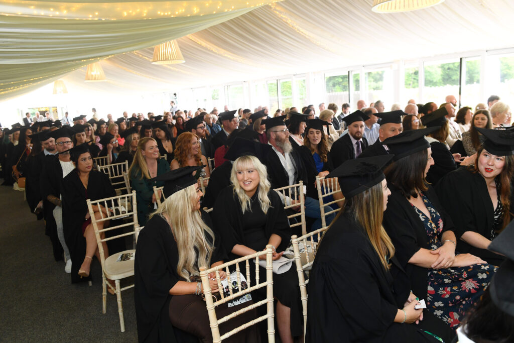 Gradu8 2025: A celebration of achievement - Educ8