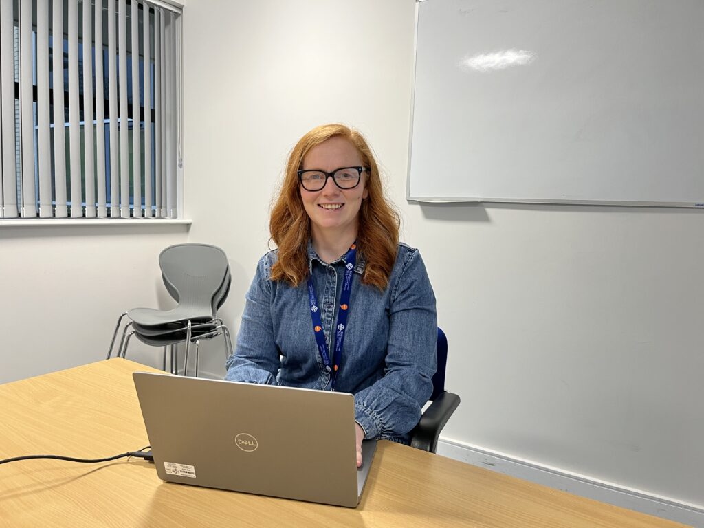 Strengthening skills to support the NHS: Laura’s Project Management ...